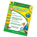 Teacher Created Resources Gr 3 Daily Science Workbook Education Printed ...