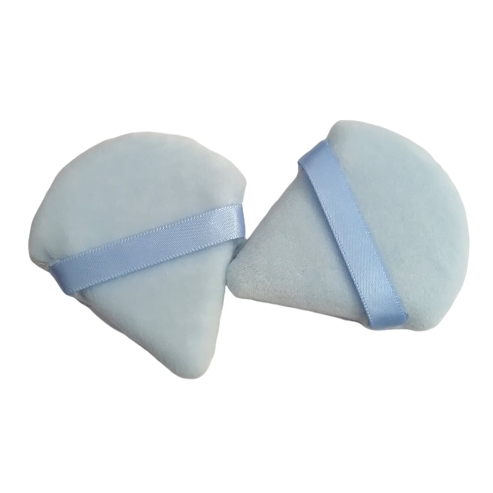 Triangular Makeup Sponge Loose Powder Powder Puff Makeup Tools Beauty ...