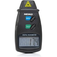 Digital Photo Laser Tachometer Non Contact Tach RPM Meter - Walmart.com