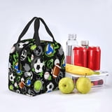 Manatees Lunch Bag Women Lunch Box for Work Office, Picnic or Travel ...