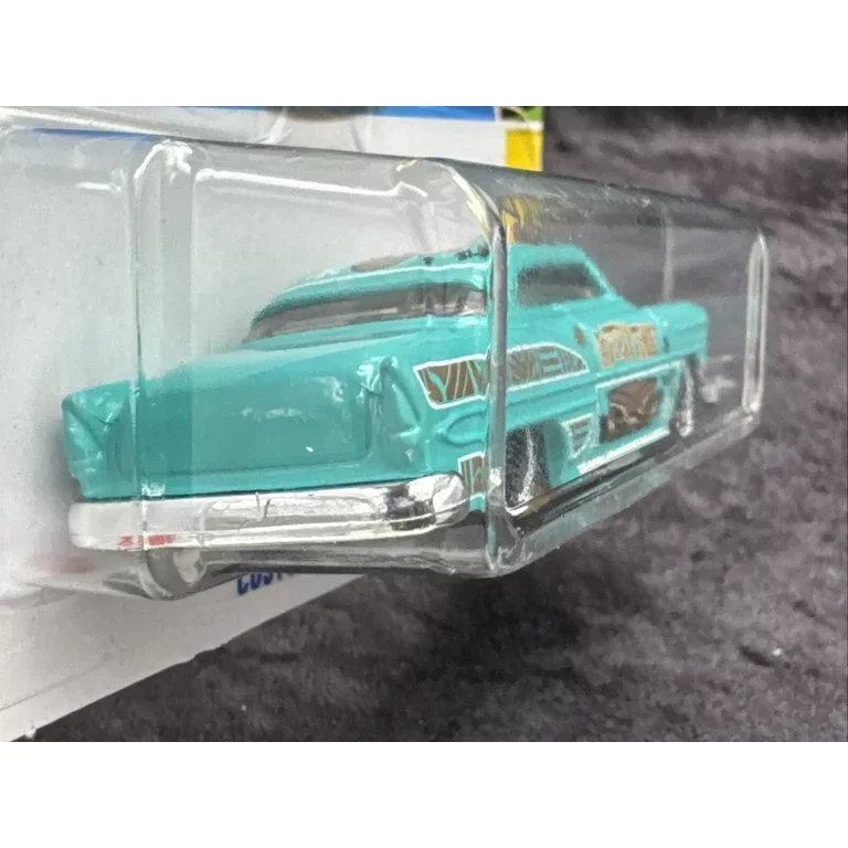 Hot Wheels 53 Chevy Custom 2025 HW Art Cars 2/10 - Walmart.com Hot Wheels 53 Chevy Custom 2025 HW Art Cars 2/10 - Walmart.com