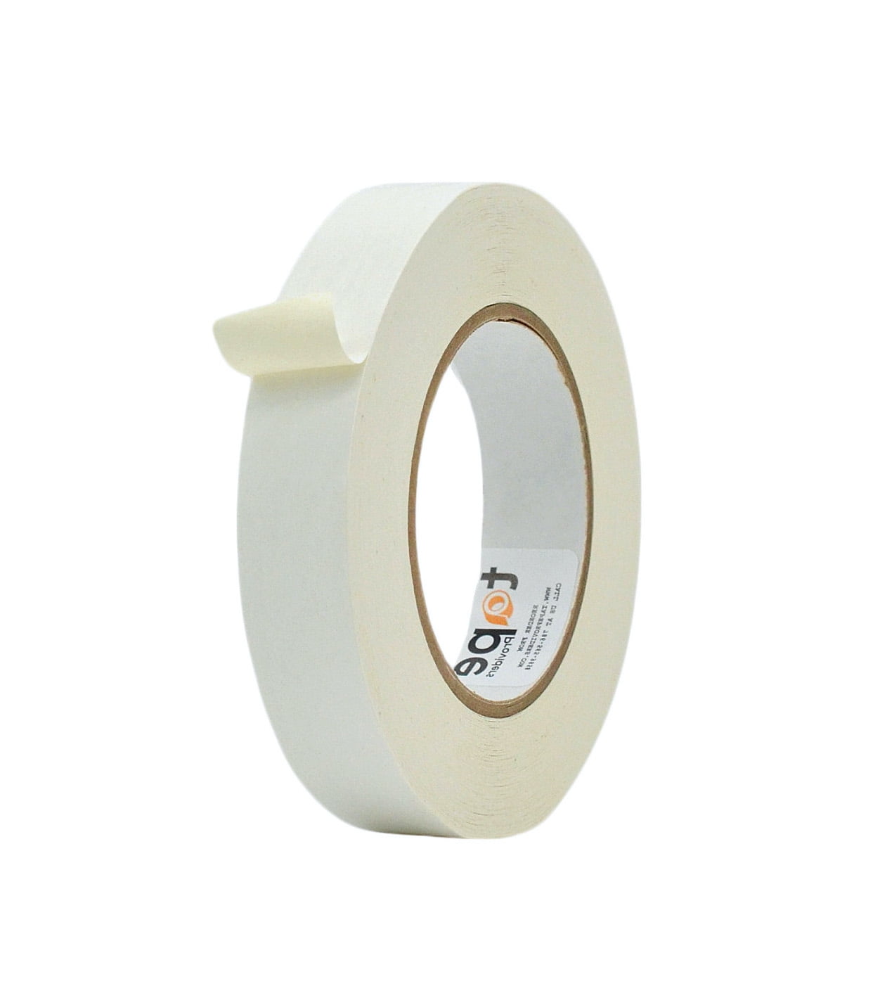 MAT Tape Artist Masking Tape White 1 in. x 60 yd. Flatback Paper ...