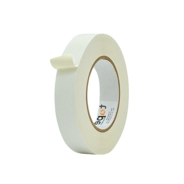 MAT Tape Artist Masking Tape White 1 in. x 60 yd. Flatback Paper ...
