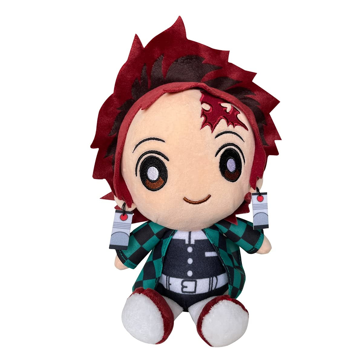 Click here for Jinkesil 7.88 Inch Demon Slayer Plush Toy Tanjiro... prices
