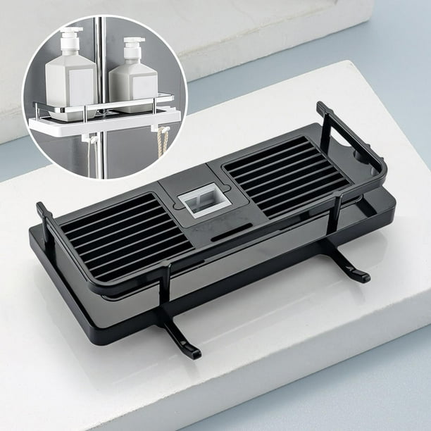 Shower Shelf Hanging Shampoo Soap Container Storage Organizer for ...
