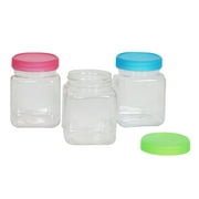 Plastic Jars