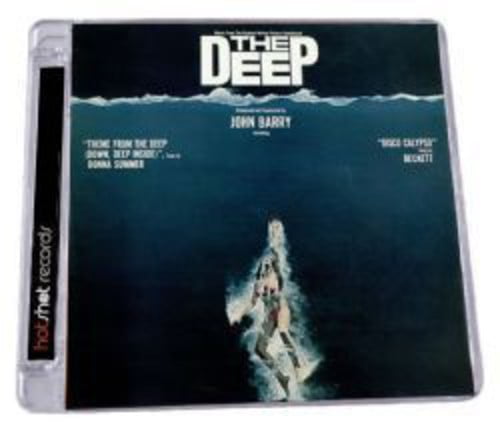 The Deep Soundtrack (CD) - Walmart.com