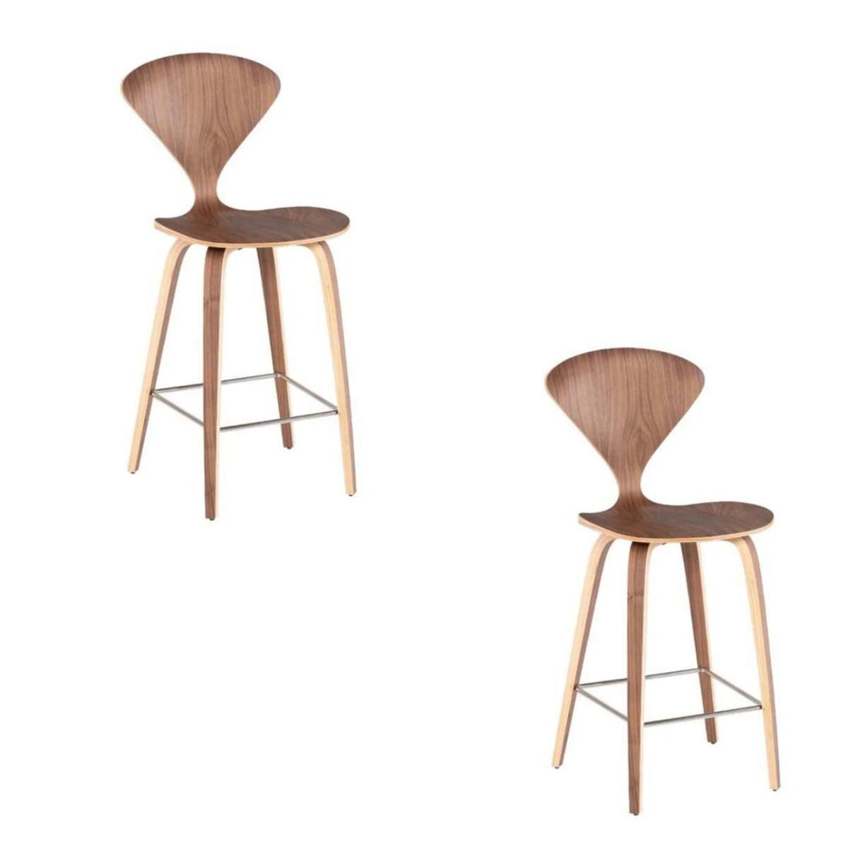 Click here for Take Me Home Furniture Set Of 2 Sarine-Style Woode... prices