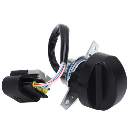 Throttle Motor Knob Switch, Control Instantly ABS Alloy No False ...