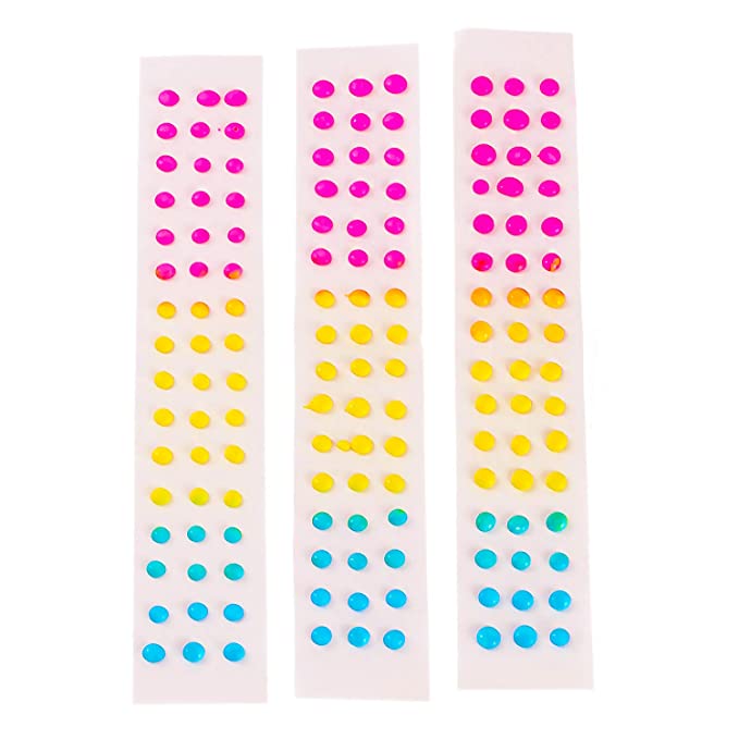 Necco Nostalgic Rainbow Candy Button Sheets -Bulk Sizes - Walmart.com
