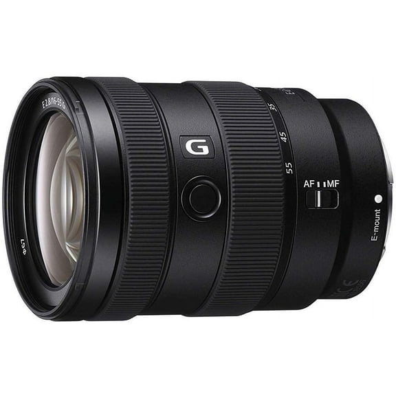 Sony FE 50mm f/1.4 GM Lens Full-Frame G Master Lens (Sony E) - Walmart.com
