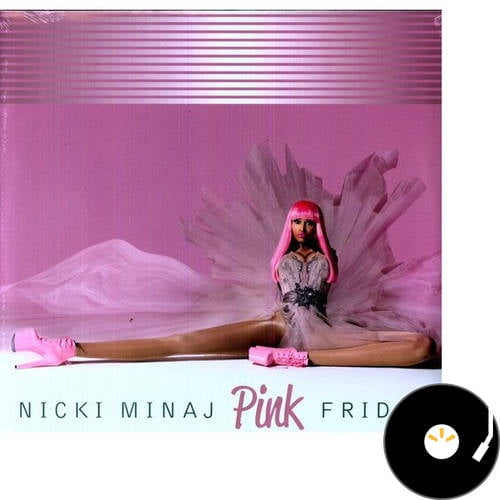 Pink Friday (Vinyl) - Walmart.com
