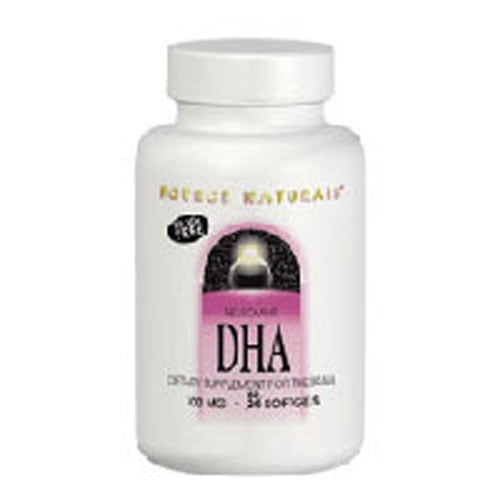 Supplement Source Naturals Neuromins DHA 120 cápsulas blandas x2 ...