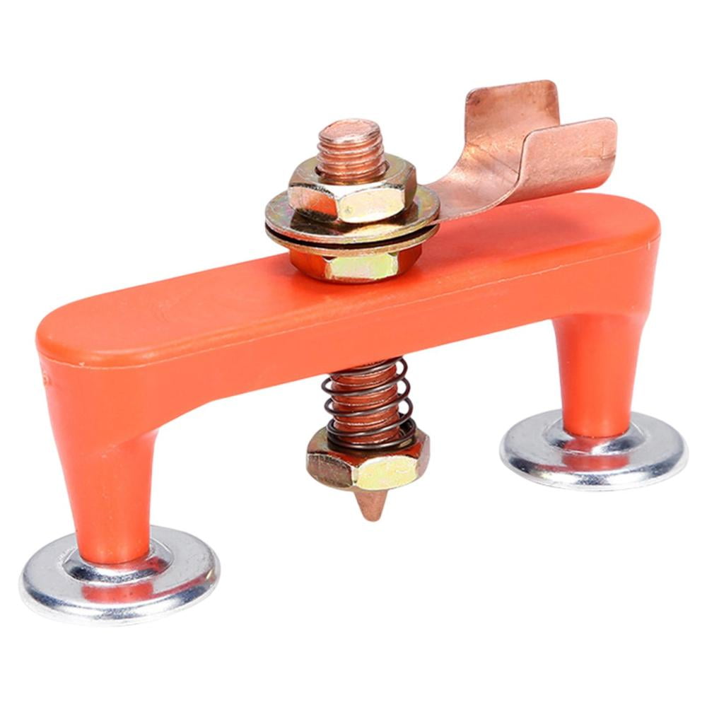 Welding Magnet Clamp|Magnetic Welding Support Ground Clamp|Strong ...