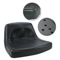 For John Deere High Back Lawn Mower Garden Tractor Seat Universal ...