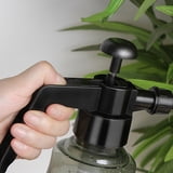 HOMEMAXS Grey Plastic Water Sprayer for Garden Use 1.5L Capacity ...