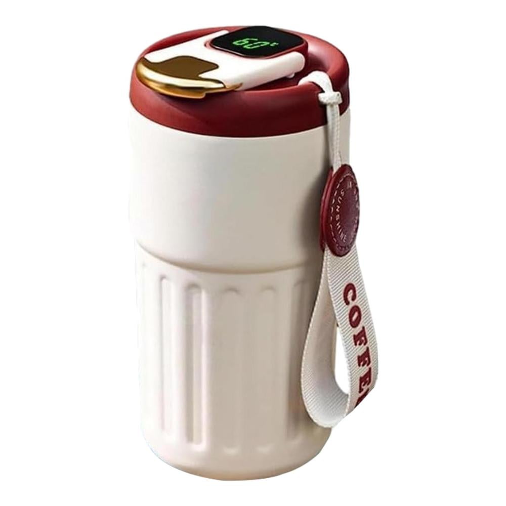 Temperature Display Water Bottle | Smart LED Digital Temperature ...