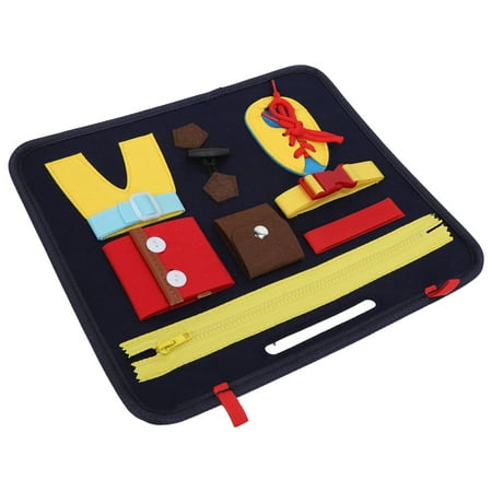 Fugacal Dementia Sensory Apron,Dementia Sensory Blanket,Dementia ...