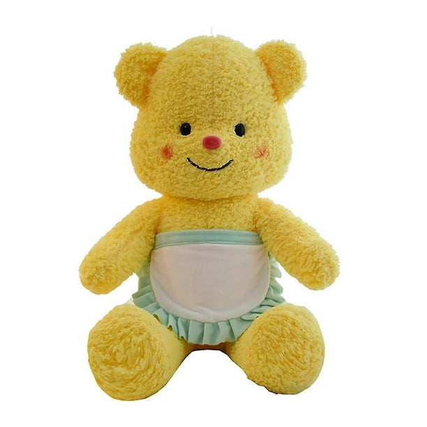 Oso amarillo, oso de mantequilla, muñeco de peluche, regalo para ...