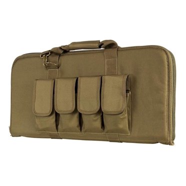 VEVOR 50-Inch Lockable Hard Rifle Case – Waterproof, Crushproof, and ...
