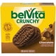 belVita Chocolate Breakfast Biscuits, 5 Packs (4 Biscuits Per Pack ...