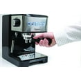 Capresso Ultima PRO Coffee Steamer, Programmable 2 Cup Espresso ...