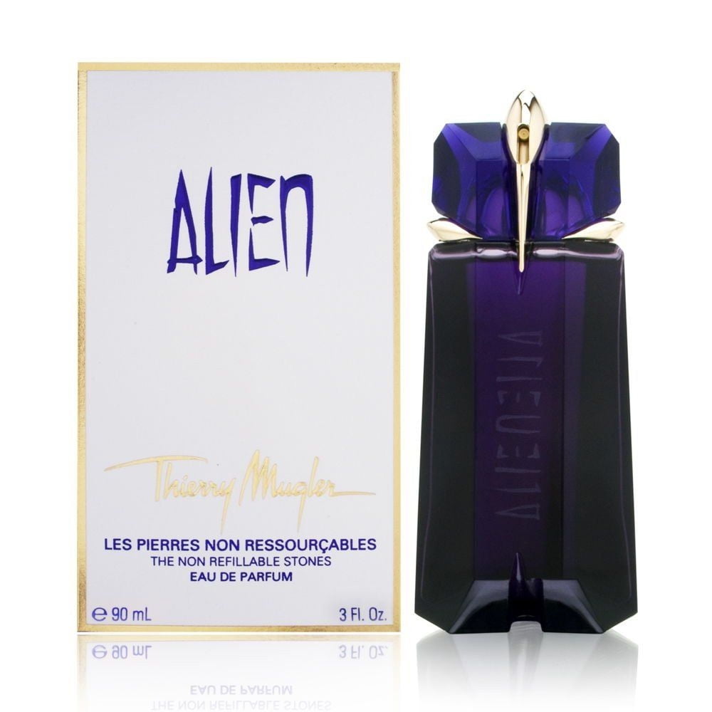 Perfume Thierry Mugler Alien EDP 90 ml para mujer | Walmart en línea