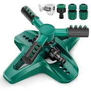 Nelson Sprinkler 50945 Triple Spray Rezimar Oscillator Sprinkler ...