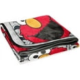 Sesame Street Elmo Red Plush 40"x50" Throw Blanket - Walmart.com