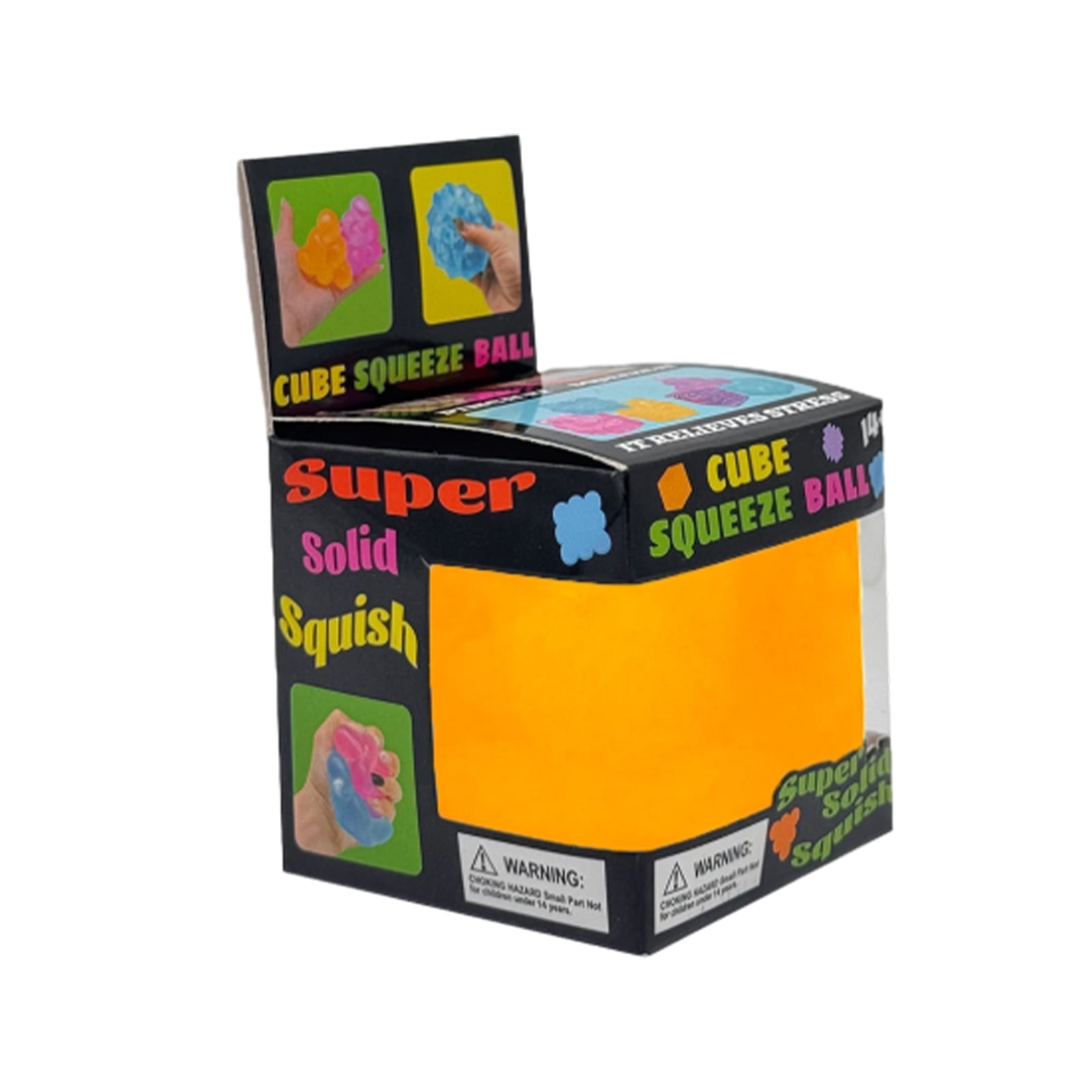 Click here for Rqyqte Nice Cube  3.54 Inch Ice Squishy Cube Fidge... prices