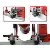 Electric Concrete Cutting Machine Quickly Disassemble Track Concrete ...