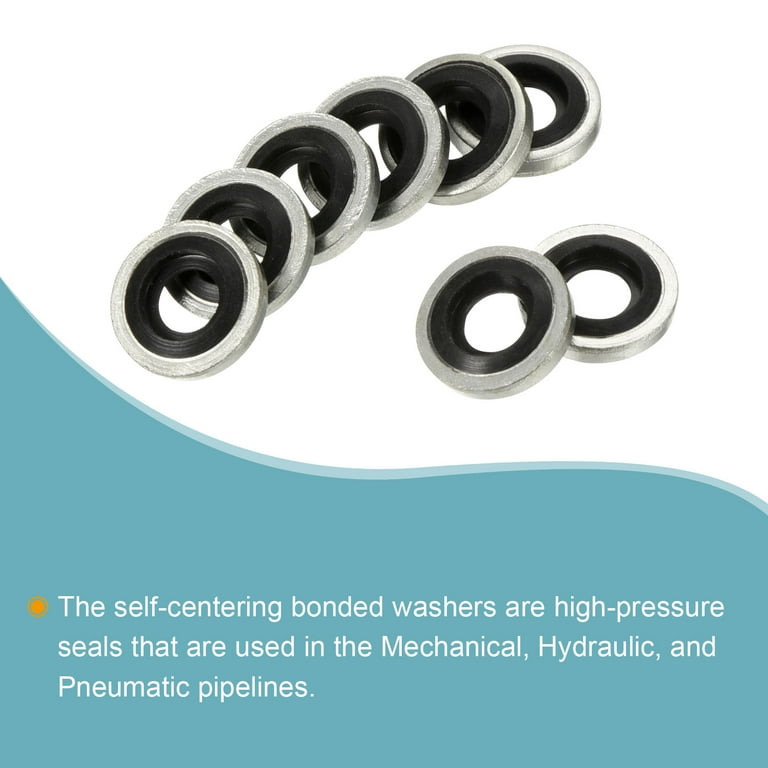 M6 Bonded Seal Washers Wholesale Websites | www.oceanproperty.co.th