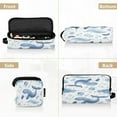 Curling Iron Storage Bag Hair Tools Travel Bag Heat Resistant and ...