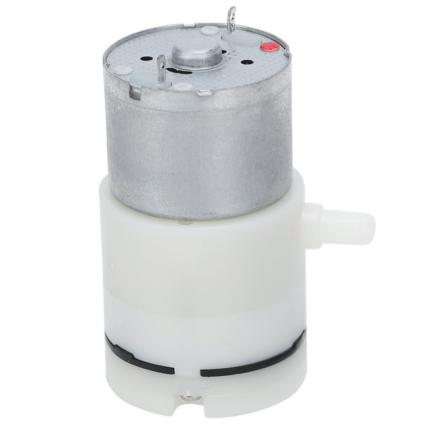 Micro Diaphragm Pump, 3Pcs 3L/min 3W Micro Water Pump Micro Noiseless ...