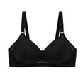 Sexy Hot Lingerie For Women Womens Front Side Buckle Lace Edge Without