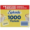 Splenda Zero Calorie Sweetener Packets, 1,000-count - Walmart.com