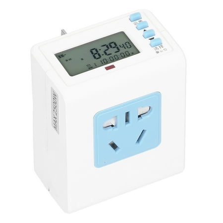 Plug In Timer Socket Autotimer Digital Irrigation Timer Switch Drip ...