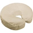 Spa Luxe Flannel Face Rest Covers - 4 count - Walmart.com