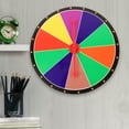 DIY Party Prize Wheel Lottery Wheel Fortune Wheel DIY Game Wheel Prop ...