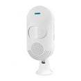 WiFi Smart Motion Sensor Alarm Indoor Infrared PIR Detector Siren Tuya ...
