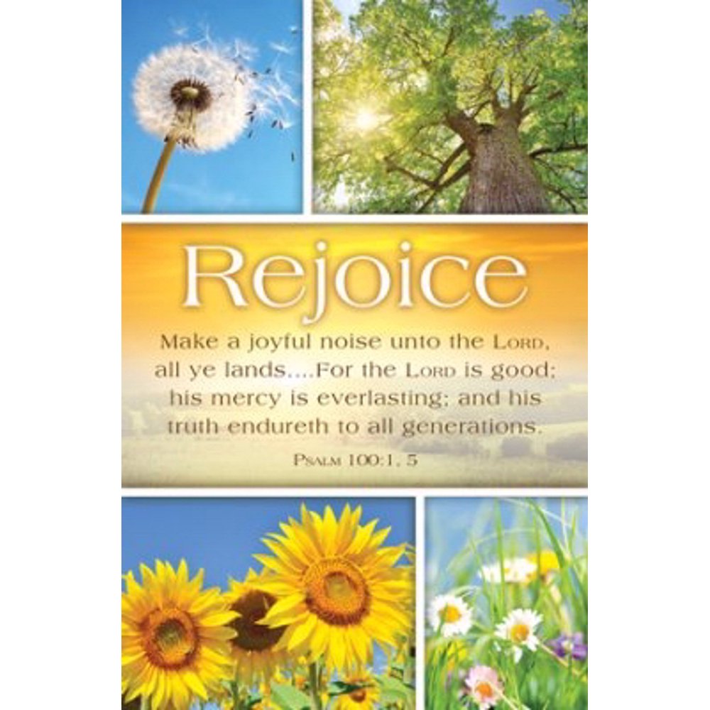 bulletin-rejoice-make-a-joyful-noise-unto-the-lord-psalm-100-1-5-kjv