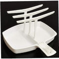 Microwave Bacon Rack Hanger Cooker Tray For Cook Bar Crisp Breakfast ...