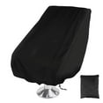 Anti Boat Seat Cover With Heavy Duty Fabric For Protecting Chair