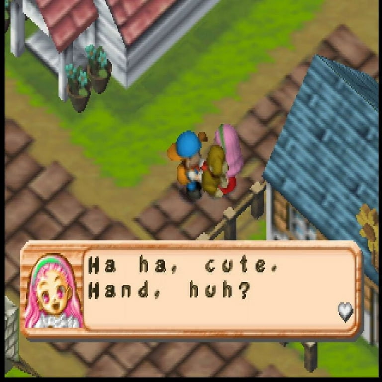 N64 harvest moon store