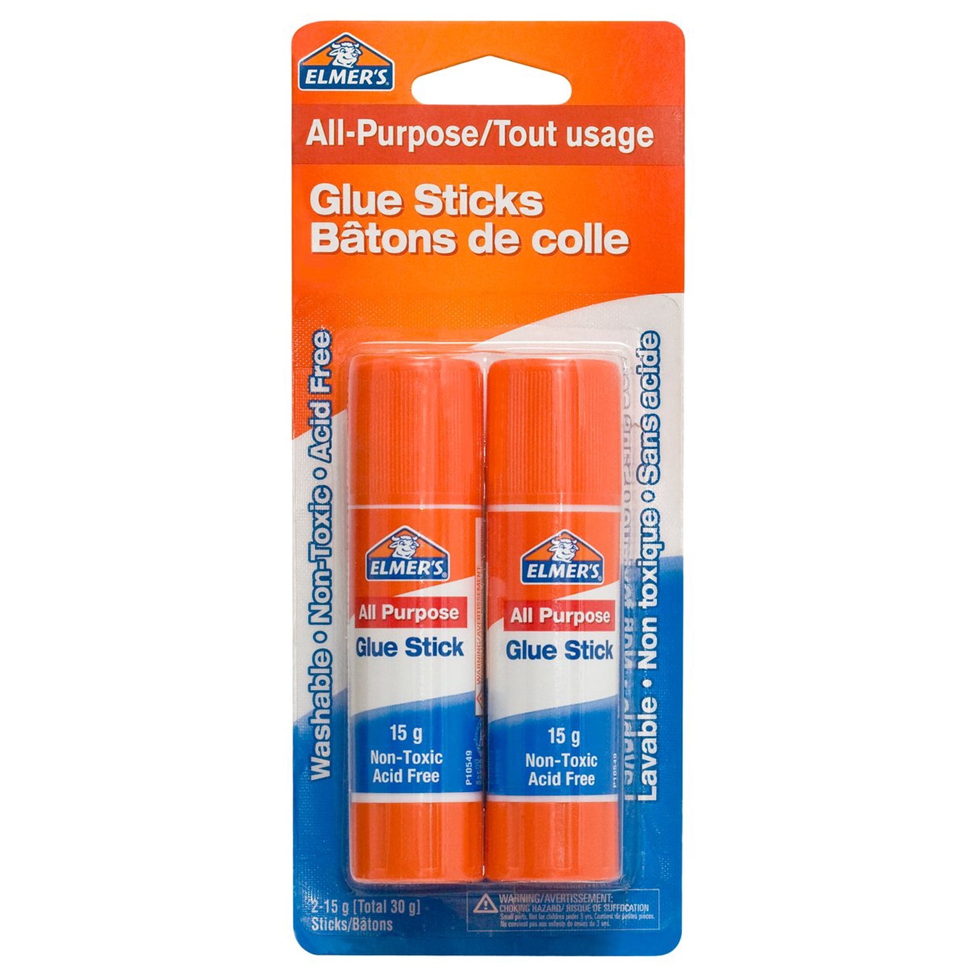 Click here for Elmers All-Purpose Glue Sticks  Washable  Non-Toxi... prices