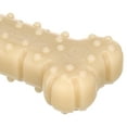 Hyper Pet Bacon Flav-a-Bone Dog Chew Toys, Medium, Beige - Walmart.com
