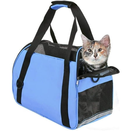 Canvas Pet Bag Blue | Walmart Canada