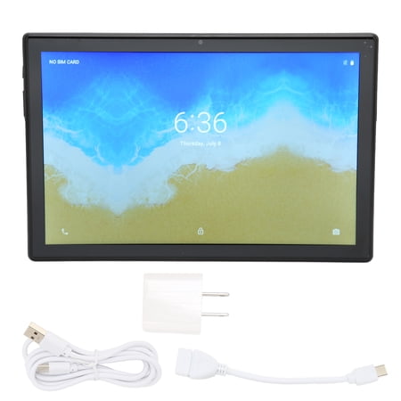 Tablet PC, 100-240V Tablet Computer 4G RAM 128G ROM For 11 For Home For ...