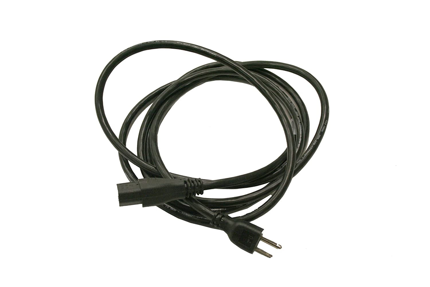 Interpower 70401020274 North American Cord Set, NEMA 5-15P Plug Type ...