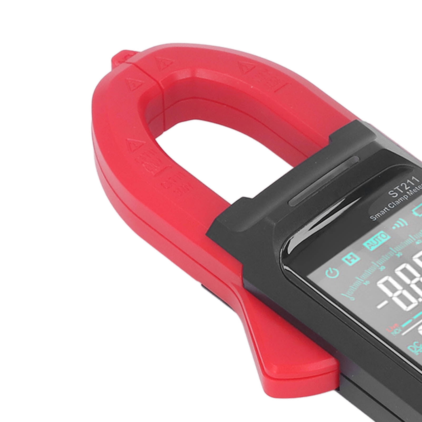 Pinza amperimétrica, multímetro de pinza digital Pinza amperimétrica ...